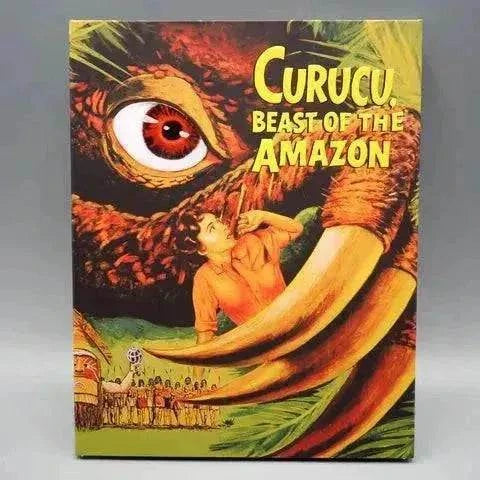 Vinegar Syndrome Labs (VSL) - Curucu, Beast Blu-Ray