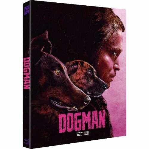 DogMan Blu-Ray Limited Edition | Nova Media with Post Cards