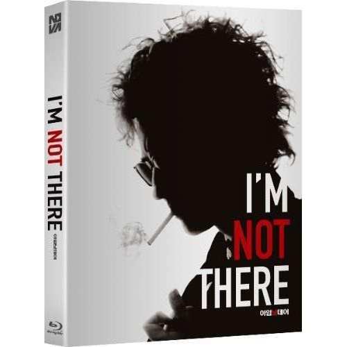 I'm Not There Blu-Ray Numbered Limited Edition Full Slip + Extras