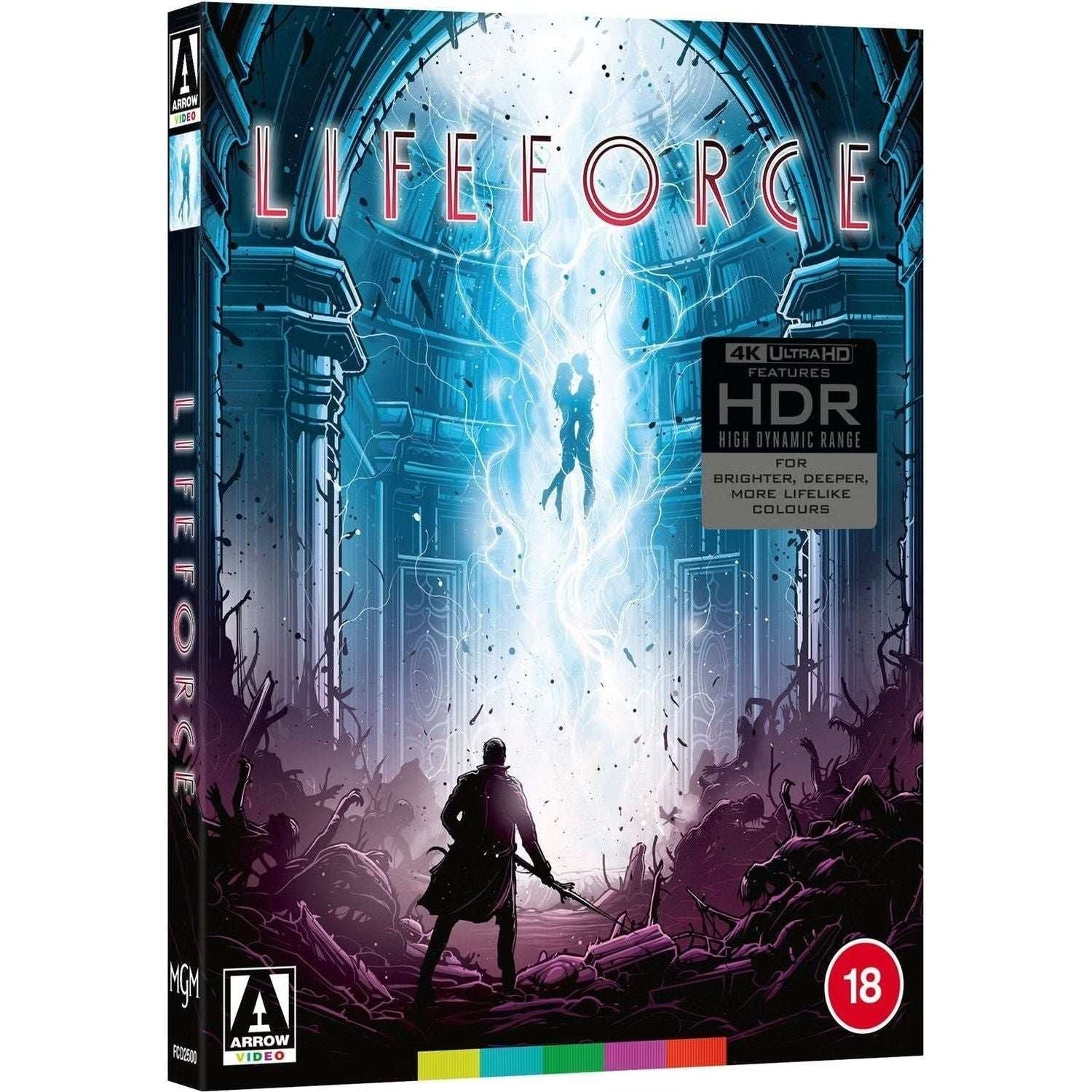 Buy Sci-Fi Movies on Blu-ray & 4K | The Movie Room Buy Sci-Fi Movies on Blu-ray & 4K | The Movie Room