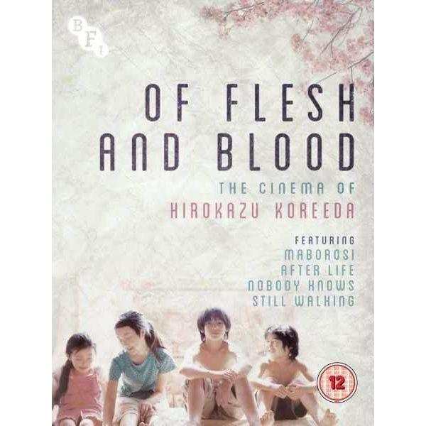 Of Flesh And Blood - The Cinema Of Hirokazu Koreeda Blu-Ray Standard E