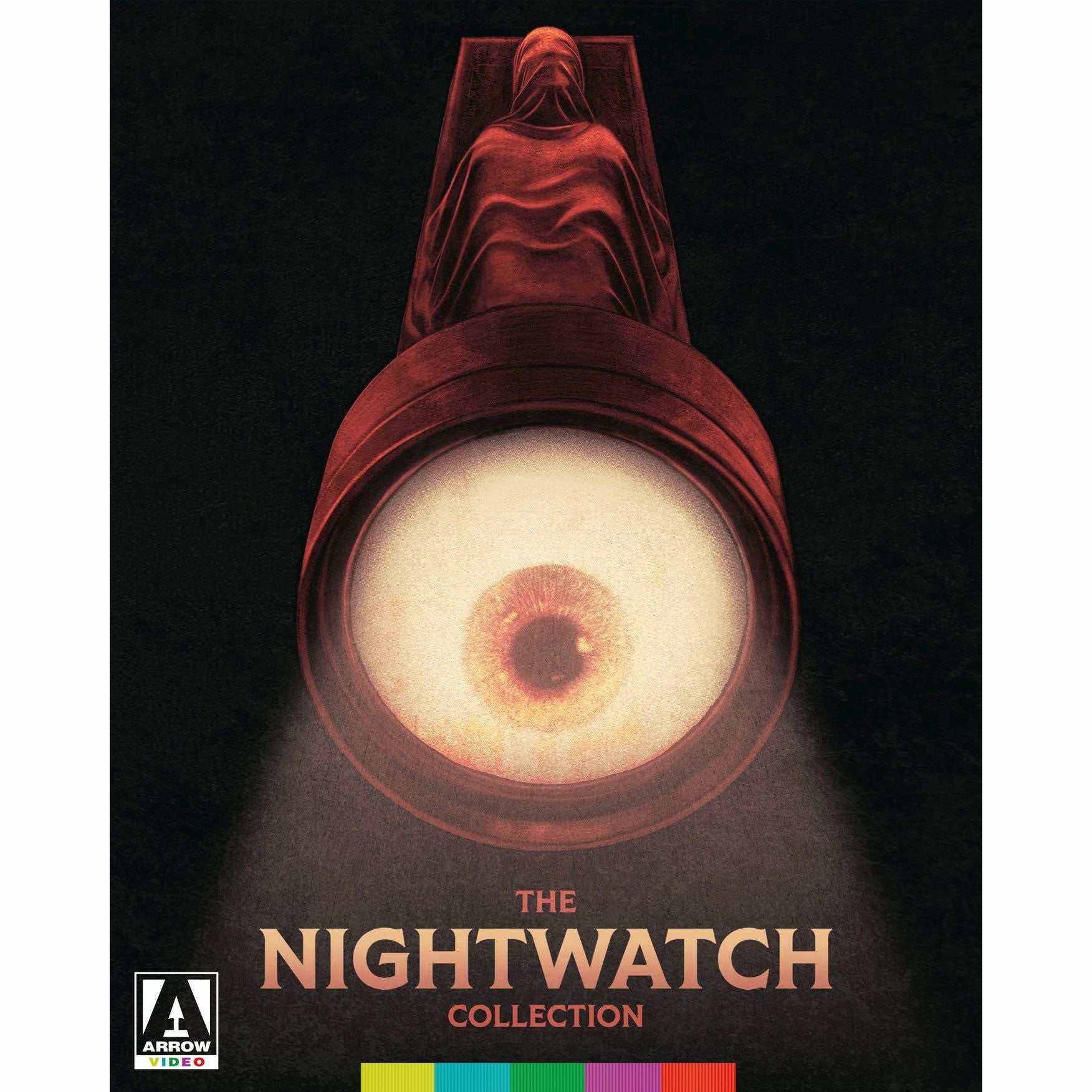 Nightwatch Collection Limited Edition Blu-Ray w/ Extras