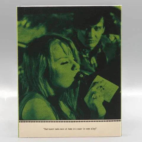 Blast-Off Girls Limited Edition Blu-Ray | Pre-Order Now