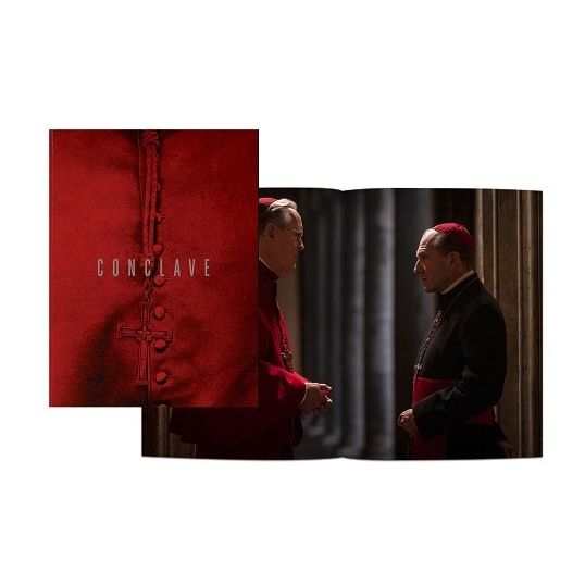 Conclave Digipack - Limited Edition 4K UHD + Blu-Ray | KimchiDVD