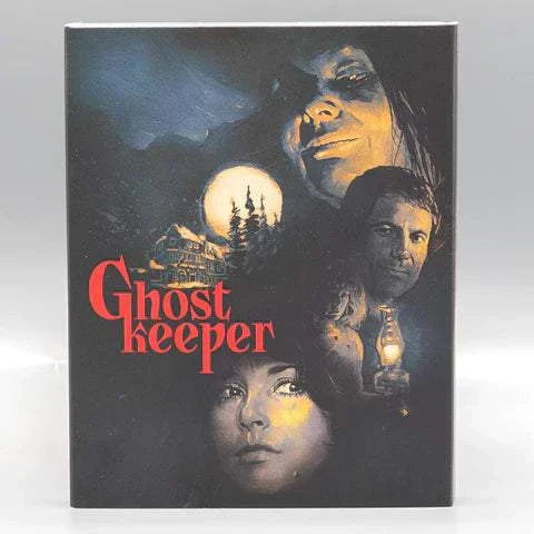 Ghostkeeper Blu-Ray: Limited Edition Slipcover | Canadian International ...
