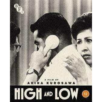 Buy BFI Blu-rays USA | British Film Institute Classics