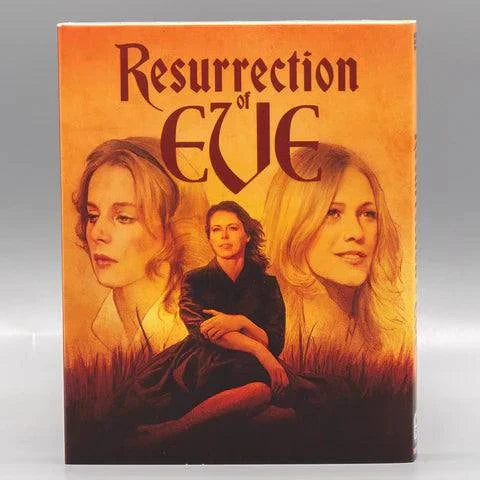 PRE-ORDER: Resurrection Of Eve Blu-Ray w/ Limited Edition Slipcase + S