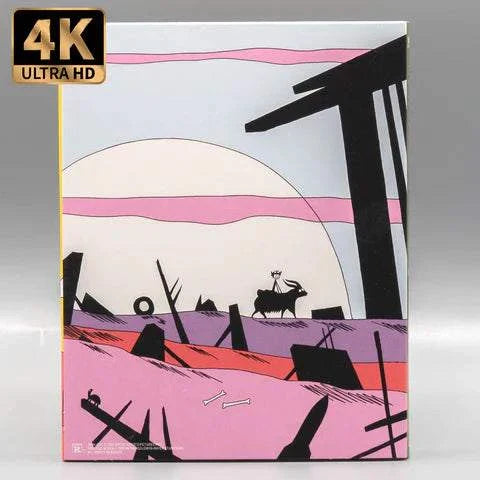 PRE-ORDER: Tank Girl 4K UHD + Blu-Ray w/ Limited Edition Slipcase + Sl