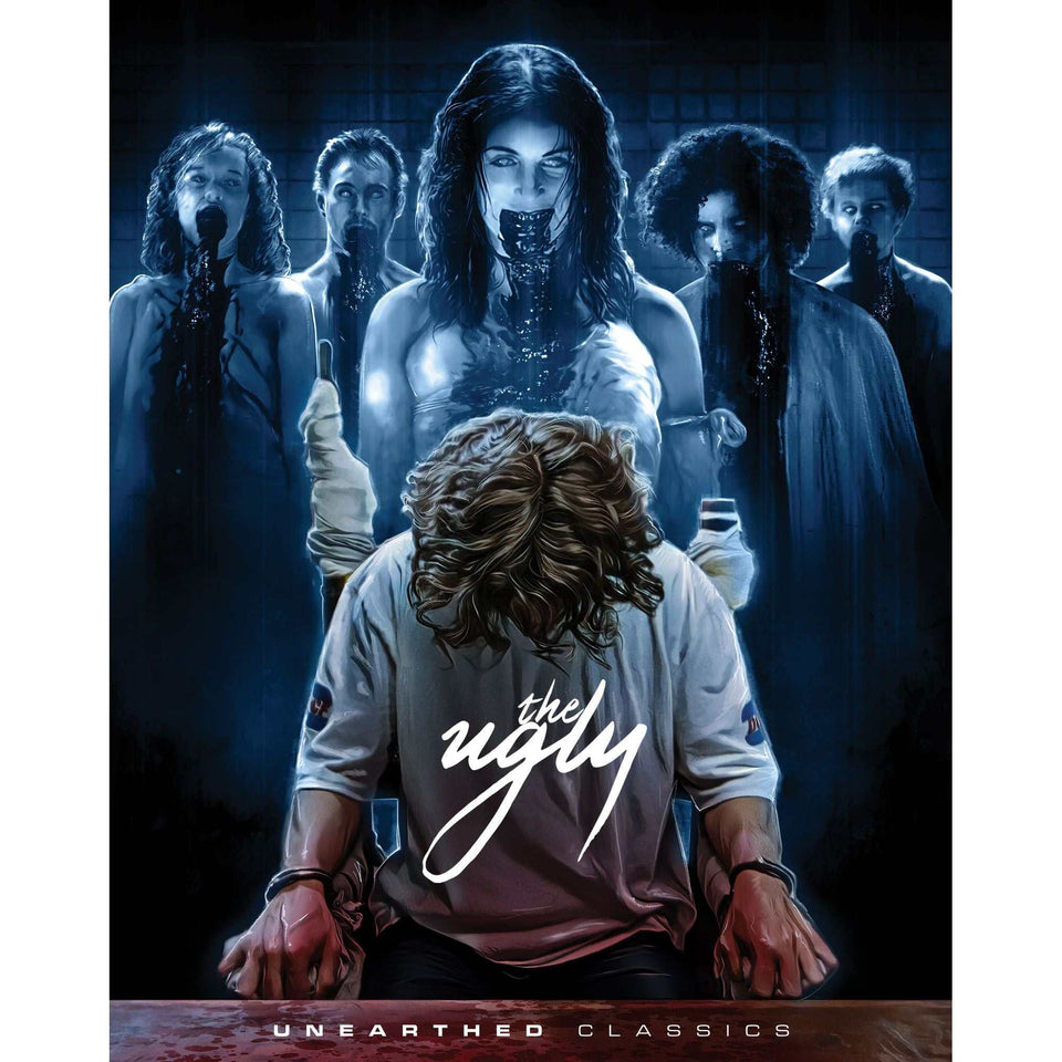 Buy Unearthed Films Blu-rays USA | Extreme Horror Picks