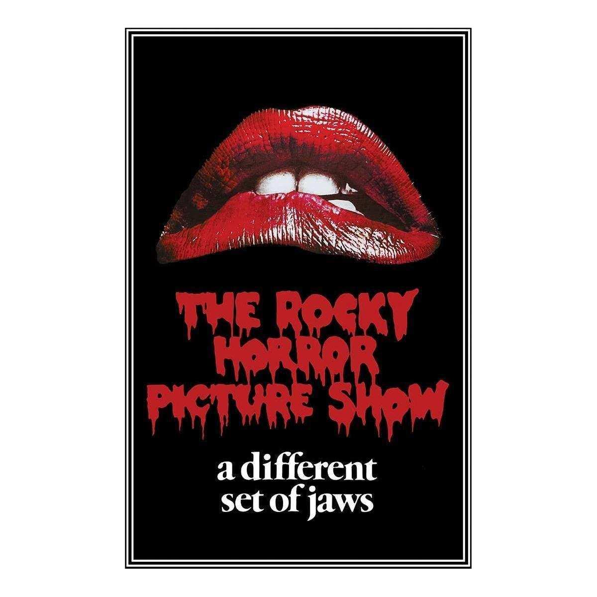 Rocky Horror Picture Show - Lips 11x17 Movie Poster | Buy Now