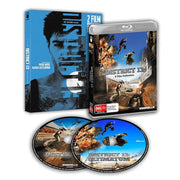 District 13: 2 Film Collection Blu-Ray w/ Slipcover (Umbrella ...