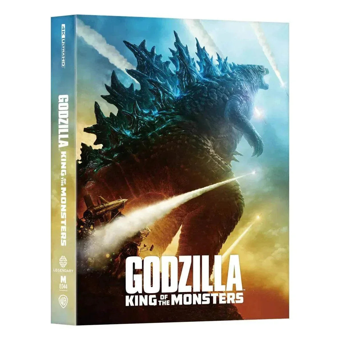 Godzilla: King of the Monsters (Manta Lab) 4K UHD [Double Lenticular A]