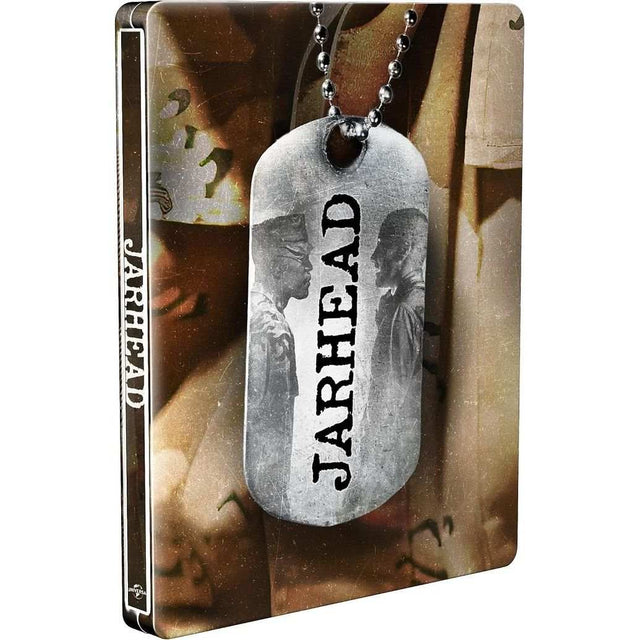 Jarhead 20th Anniversary Steelbook 4K Ultra HD - Limited Edition UK