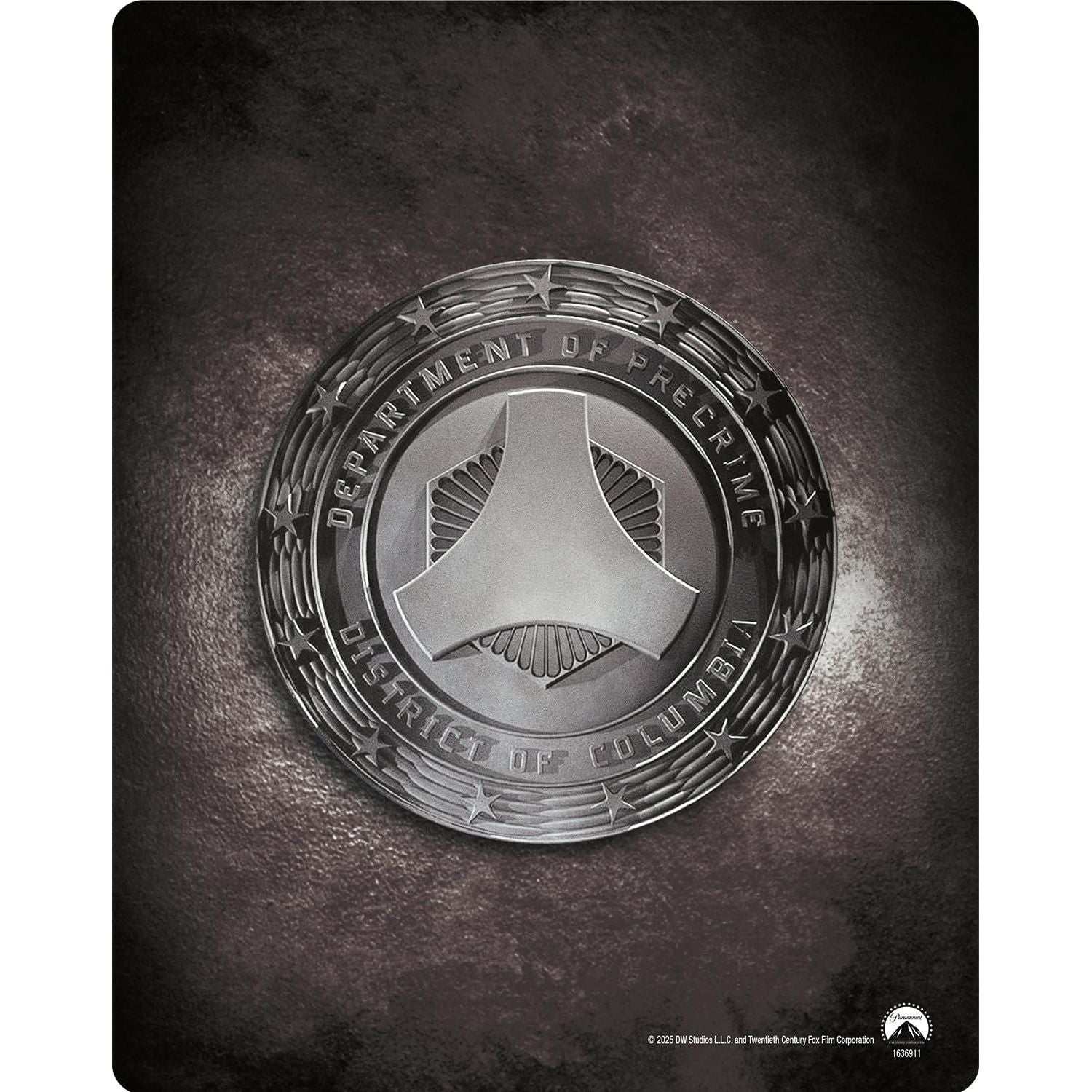 Minority Report Limited Edition 4K UHD Steelbook - Paramount US