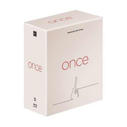 Once Limited Edition Steelbook Blu-Ray + CD One-Click Box Set