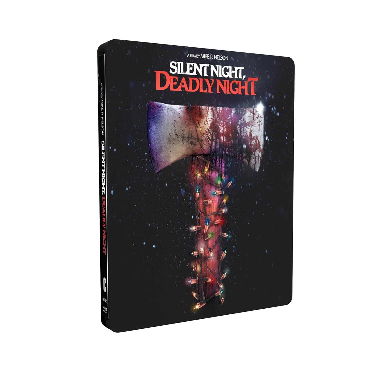 Silent Night, Deadly Night 4K + Blu-Ray (Collector's Edition Steelbook)