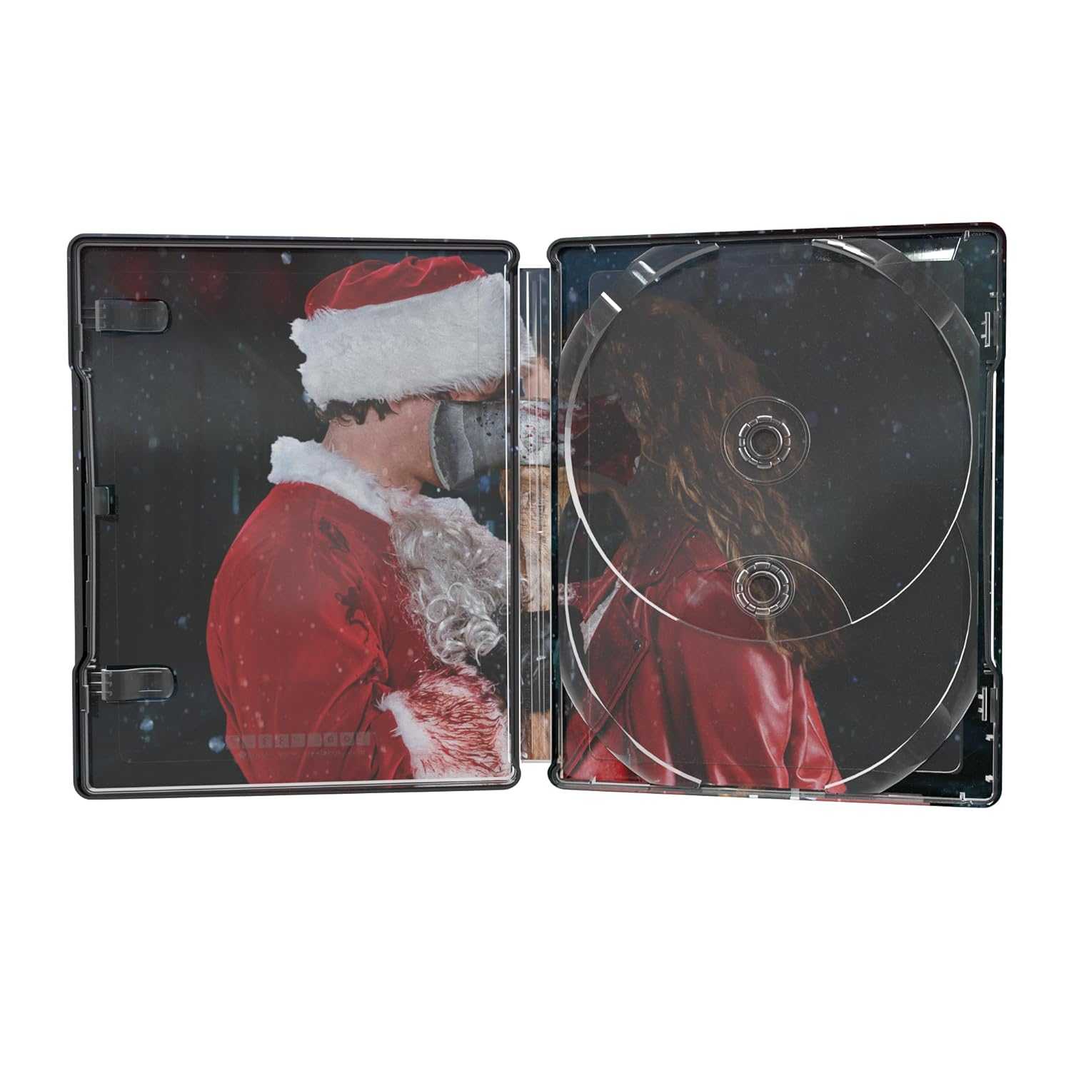 Silent Night, Deadly Night 4K + Blu-Ray (Collector's Edition Steelbook)