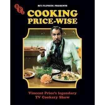 Cooking Price-Wise (Flipside 50) Blu-Ray w/ Slipcover